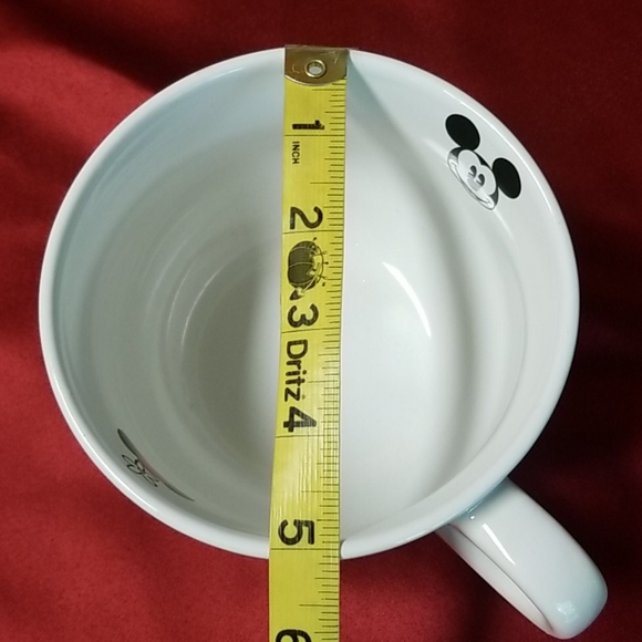 Disney | Kitchen | Mickey Mouse Soup Cup | Poshmark
